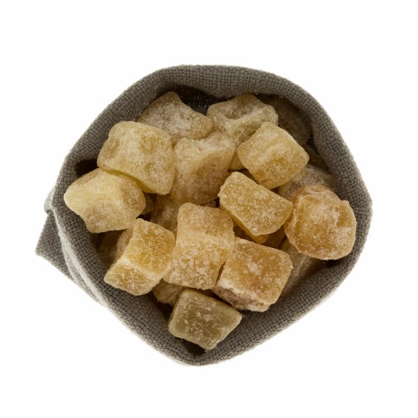 Ginger Bites Naked Health Buzz